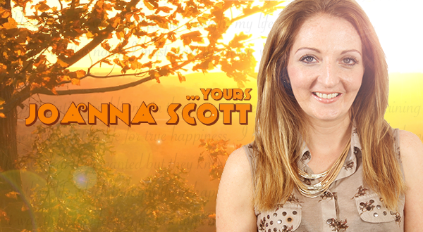 Joanna Scott is looking at Meditation and Positive Affirmations
