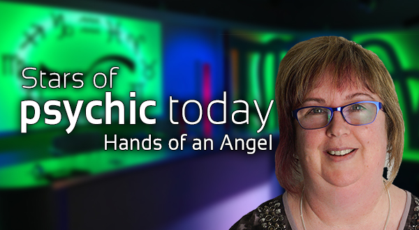 Hands of an Angel, the favourite auntie of Psychic Today