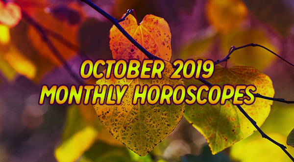 October 2019 - Monthly Horoscope - Latest News from Psychic Today ...