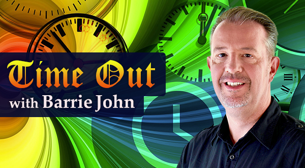 Time Out | Meditation | Barrie John | Trusted Psychics | Psychic Today