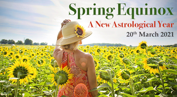 Spring Equinox | New Astrological Year! | March 2021 | Psychic Today