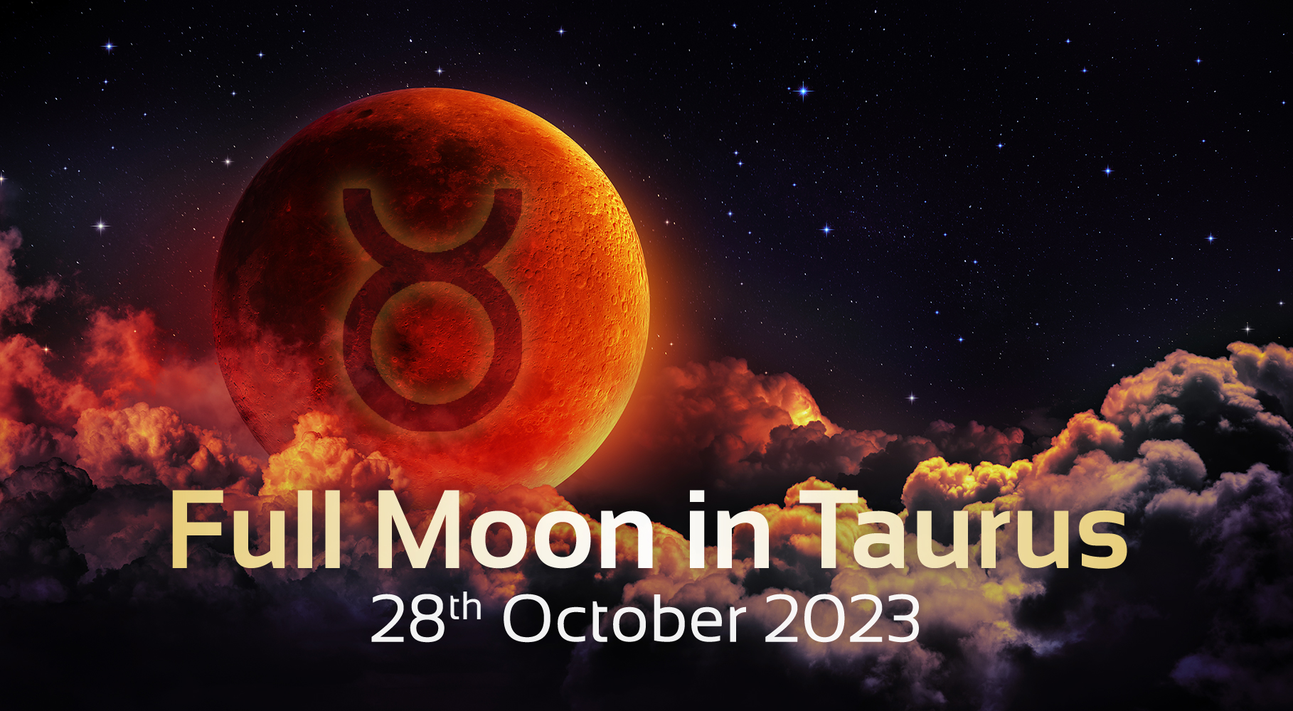 Full Moon Magic - 28th October - Indigo's Oracle - Astrology