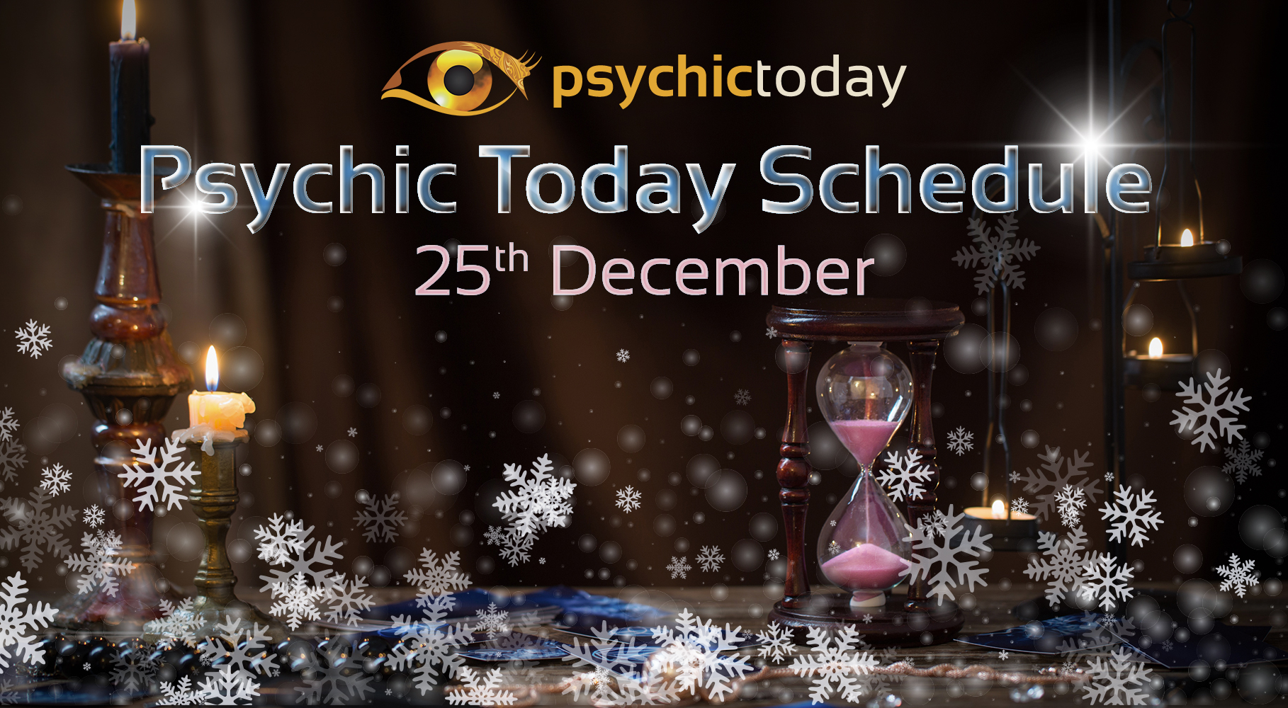 Psychic Schedule- 25th December 2023 - Psychic Today