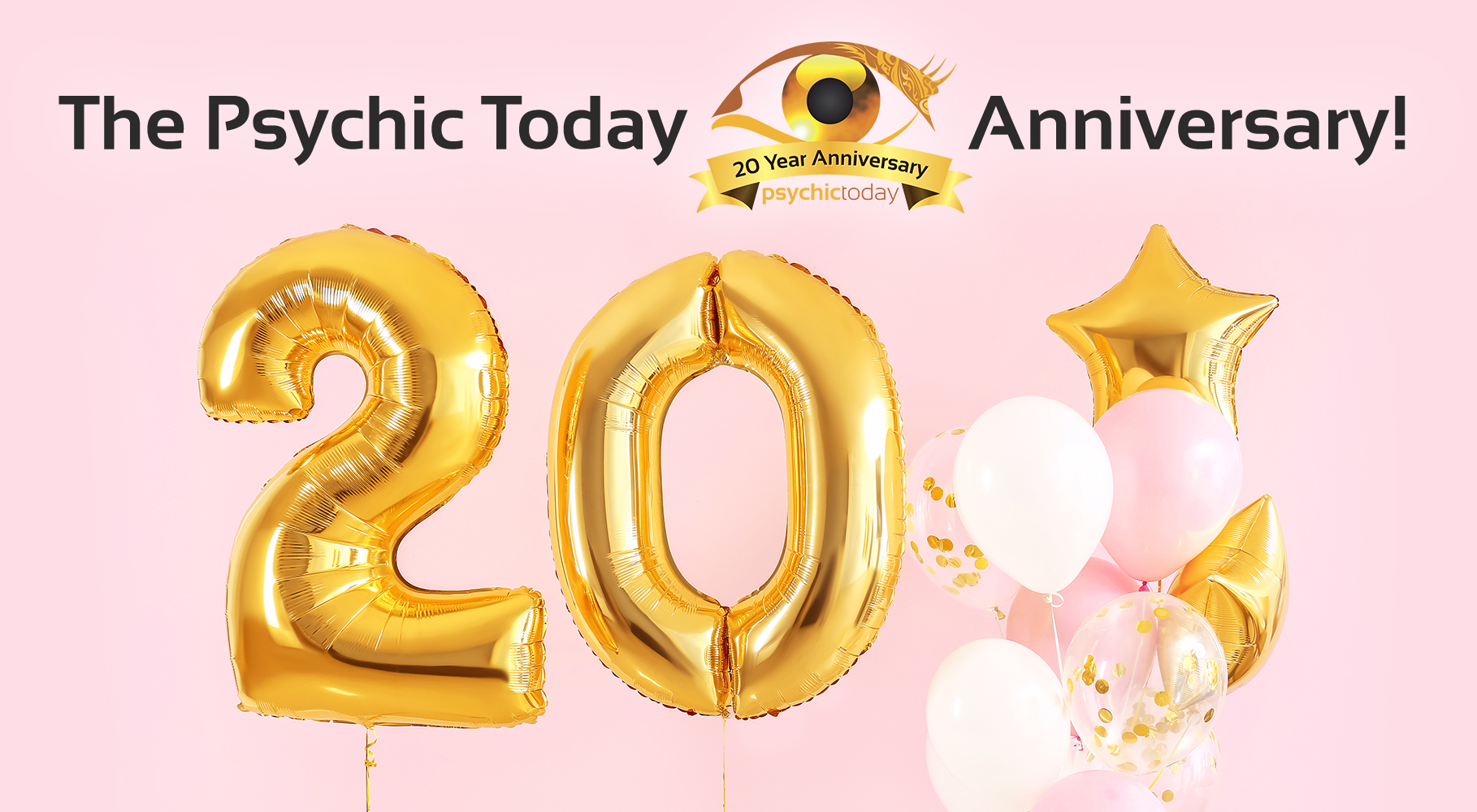 Psychic Today: 20 Years of Love, Light, & Psychic Readings