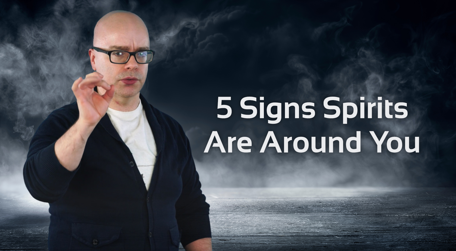 Signs Spirit is Around You - A 5 Part Guide - Psychic Today