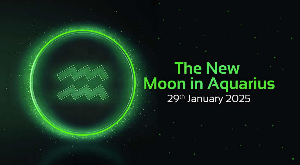 New Moon in Aquarius | 29th January 2025 | Chloe | Psychic Today