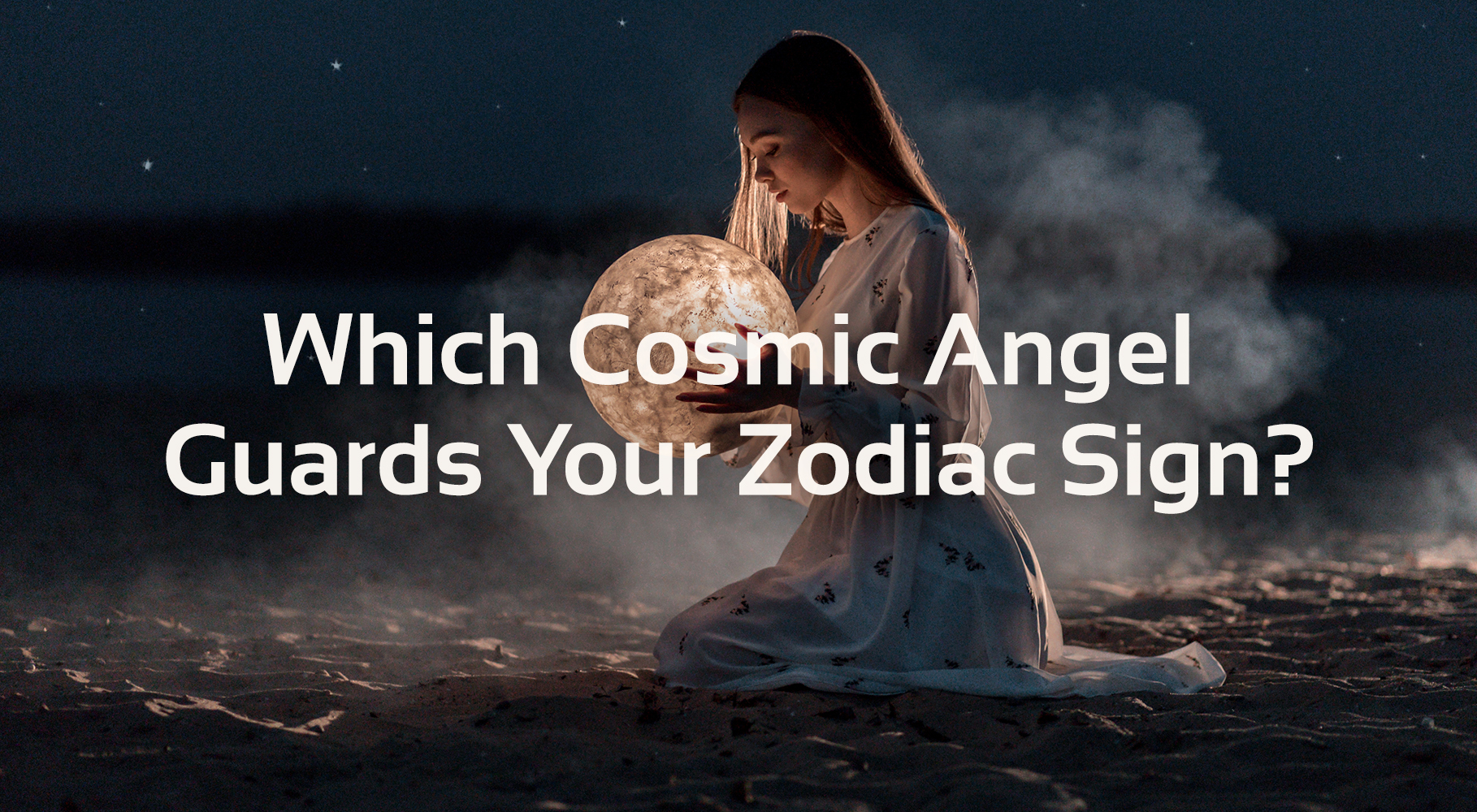 Which Cosmic Angel Guards Your Zodiac Sign? - By Mystical Mags
