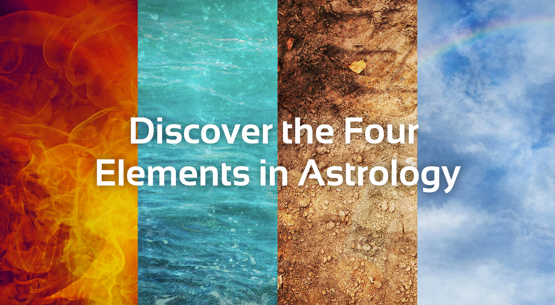 Discover the Four Elements in Astrology - PsychicToday