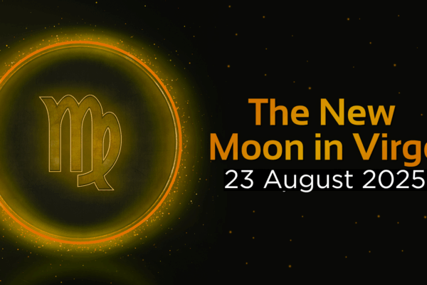 New Moon in Virgo – 21st September 2025 – by Jules