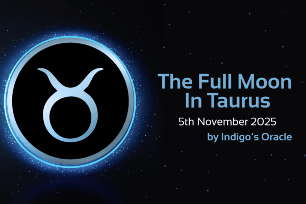 New Moon in Scorpio – 20th November 2025 – by Jules